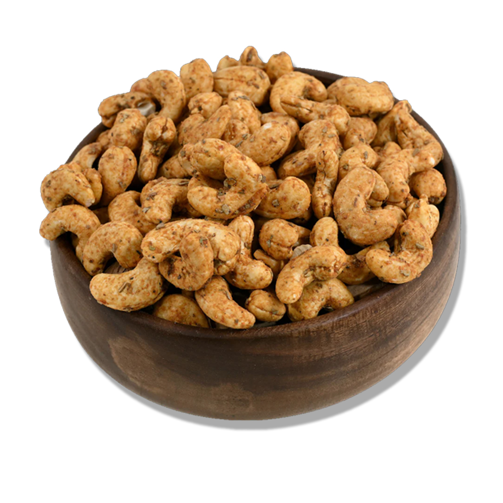 CASHEW CHILLY GARLIC - Arabian Nuts World