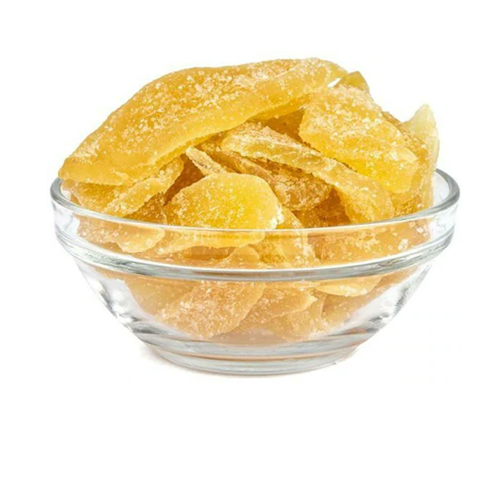 DRY SWEET GINGER - Arabian Nuts World